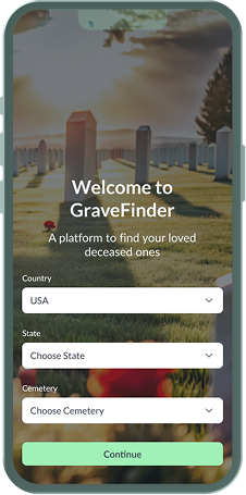 GraveFinder